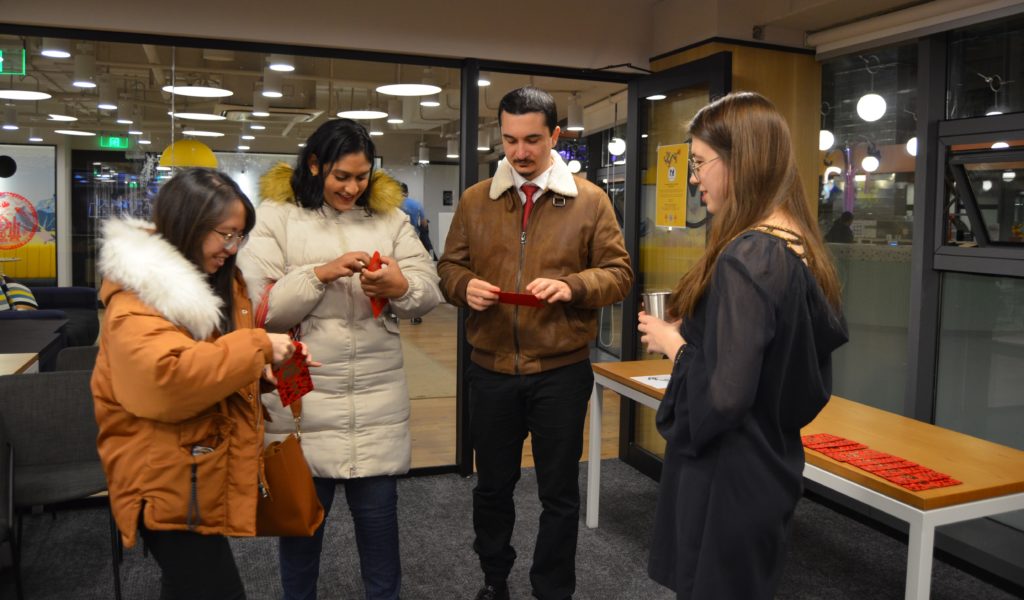 Mingle Pre-Spring Festival Party! – Mingle Advisors | 梦路